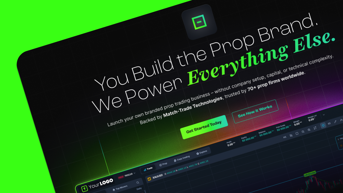 Match-Prop | You Build the Prop Brand. We Power Everything Else.